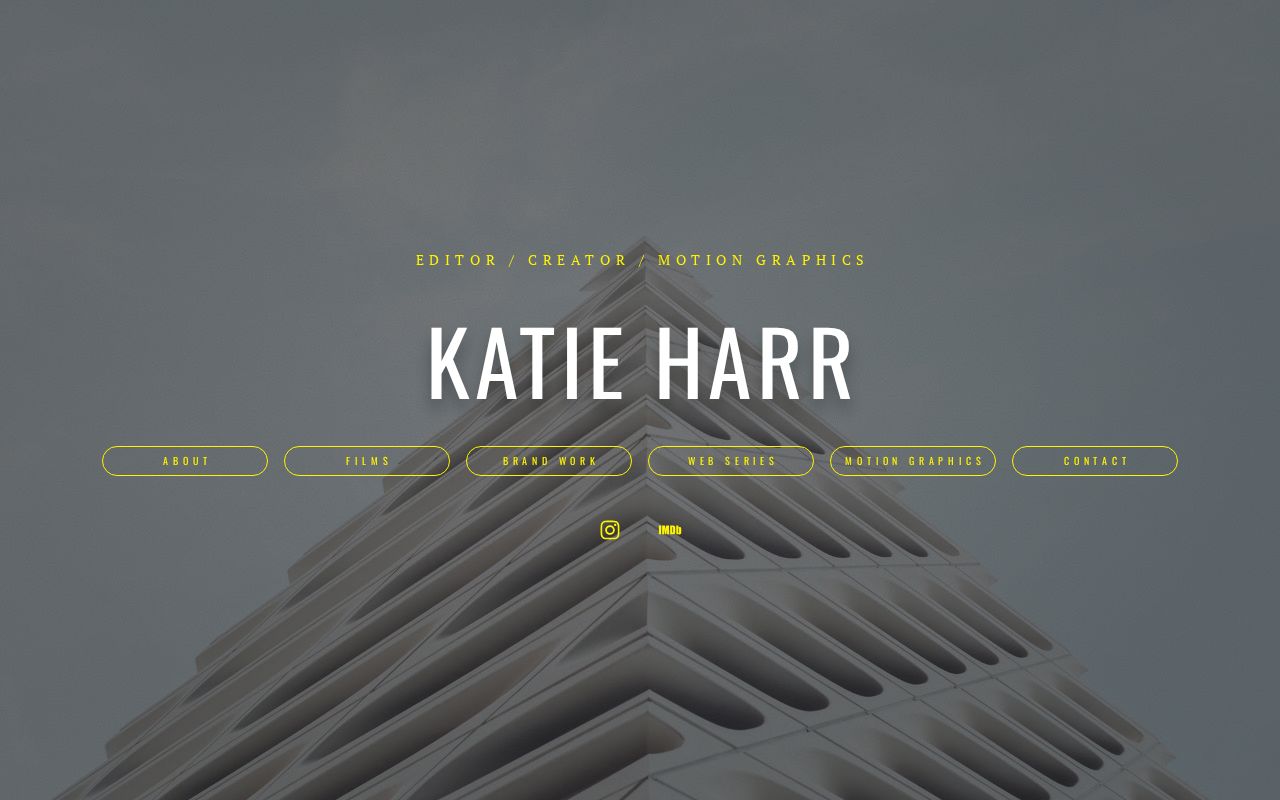 Katie Harr Portfolio